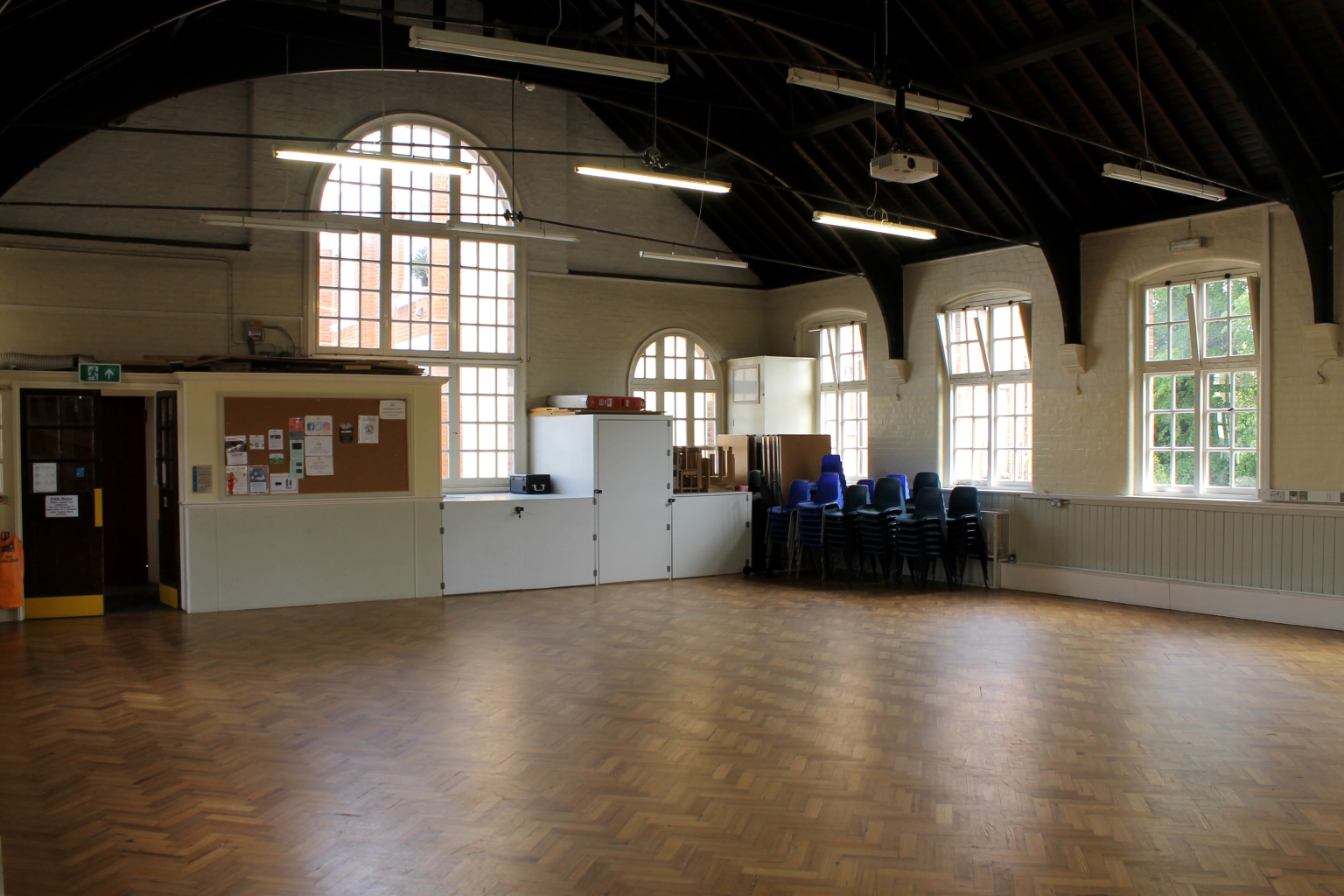 UpperHall2 – Hargrave Hall Community Centre